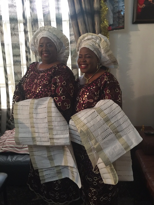 Catherine weds LeNard - MMS PLUS NG - Maritime, Aviation, Business, Oil ...
