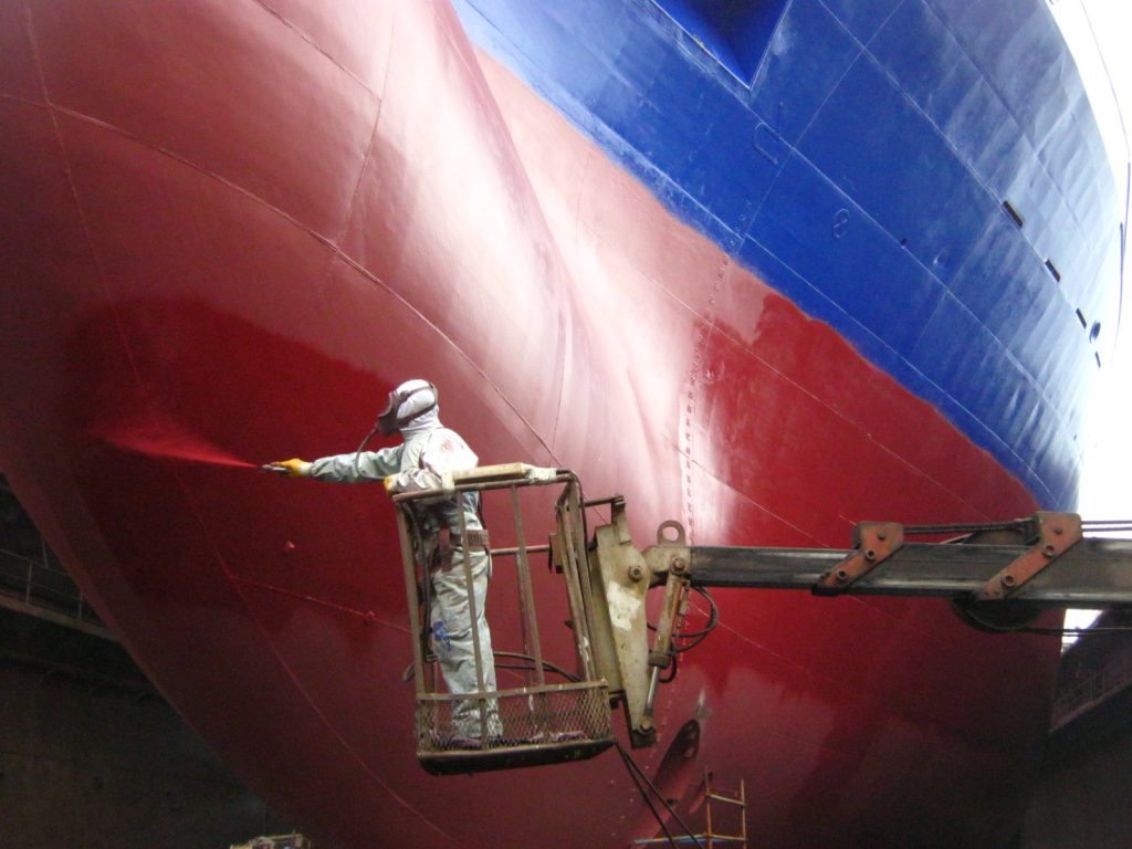 Slippery Coating Could Save Global Maritime Industry $40 Billion ...